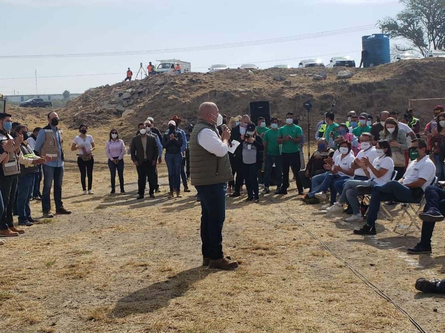 Bosque Urbano Tlaquepaque | Secretaría de Infraestructura y Obra Pública