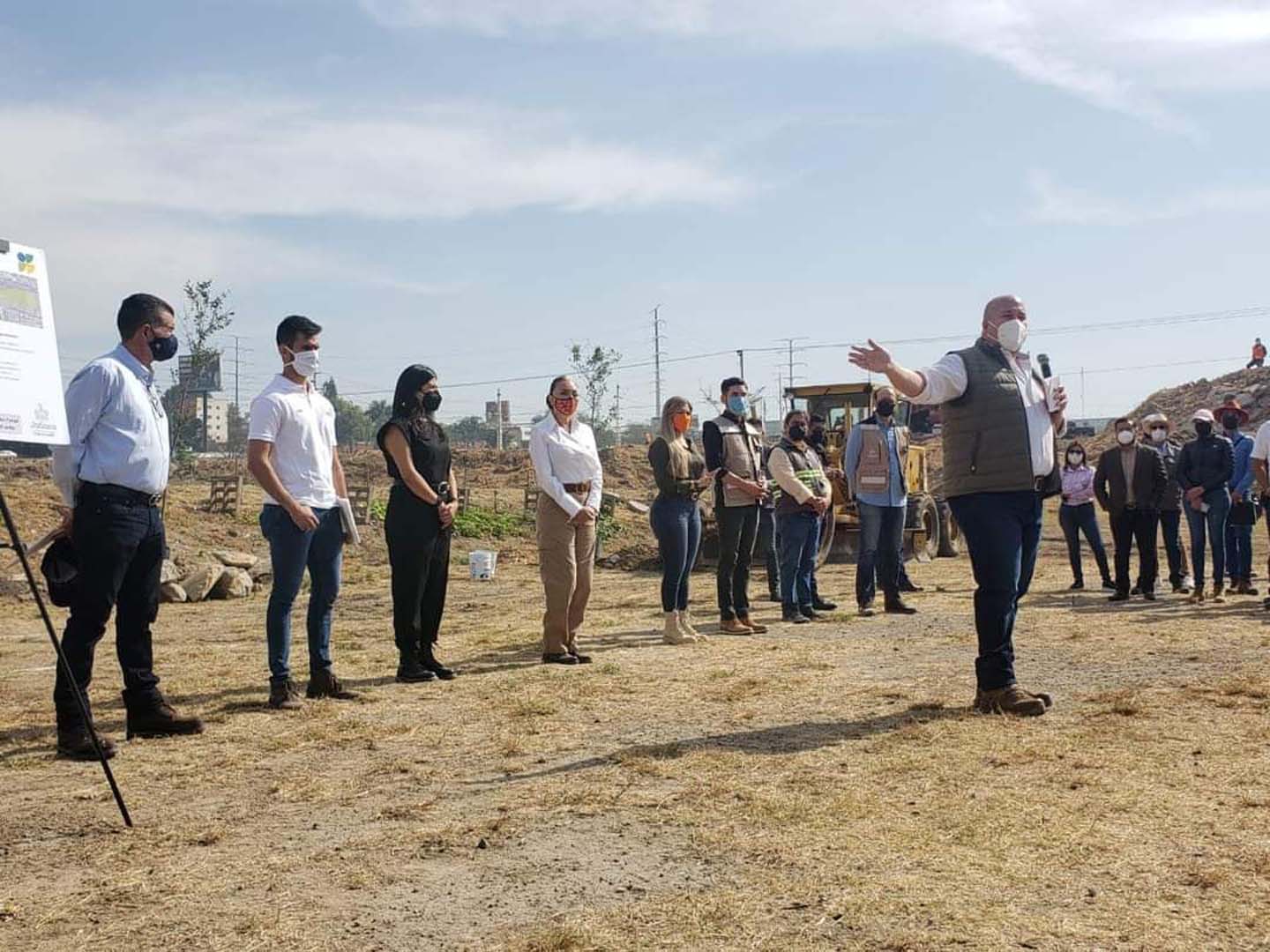 Bosque Urbano Tlaquepaque | Secretaría de Infraestructura y Obra Pública
