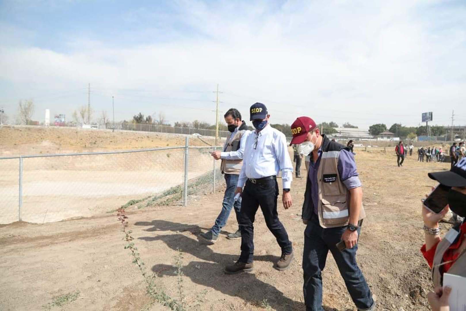 Bosque Urbano Tlaquepaque | Secretaría de Infraestructura y Obra Pública