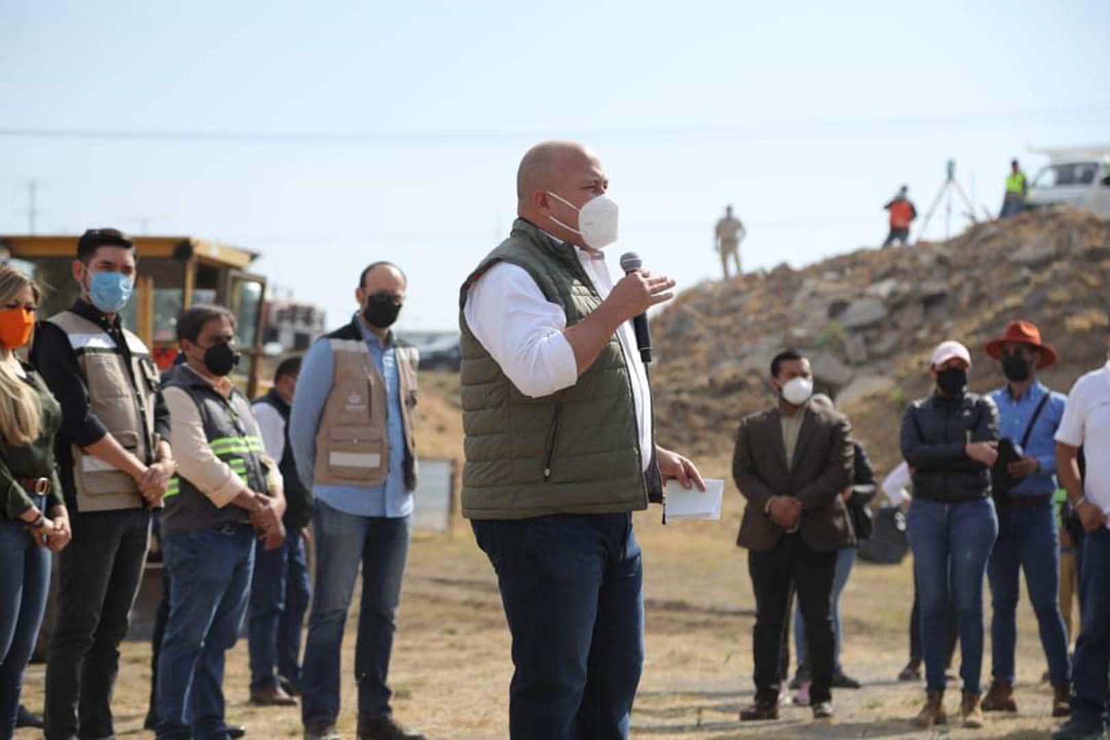 Bosque Urbano Tlaquepaque | Secretaría de Infraestructura y Obra Pública