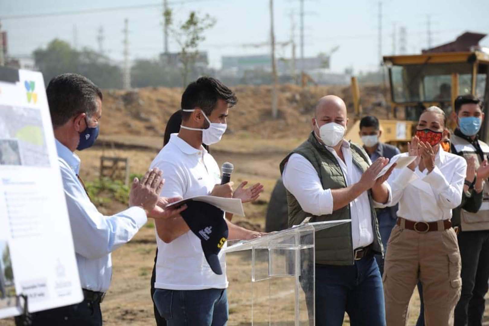Bosque Urbano Tlaquepaque | Secretaría de Infraestructura y Obra Pública