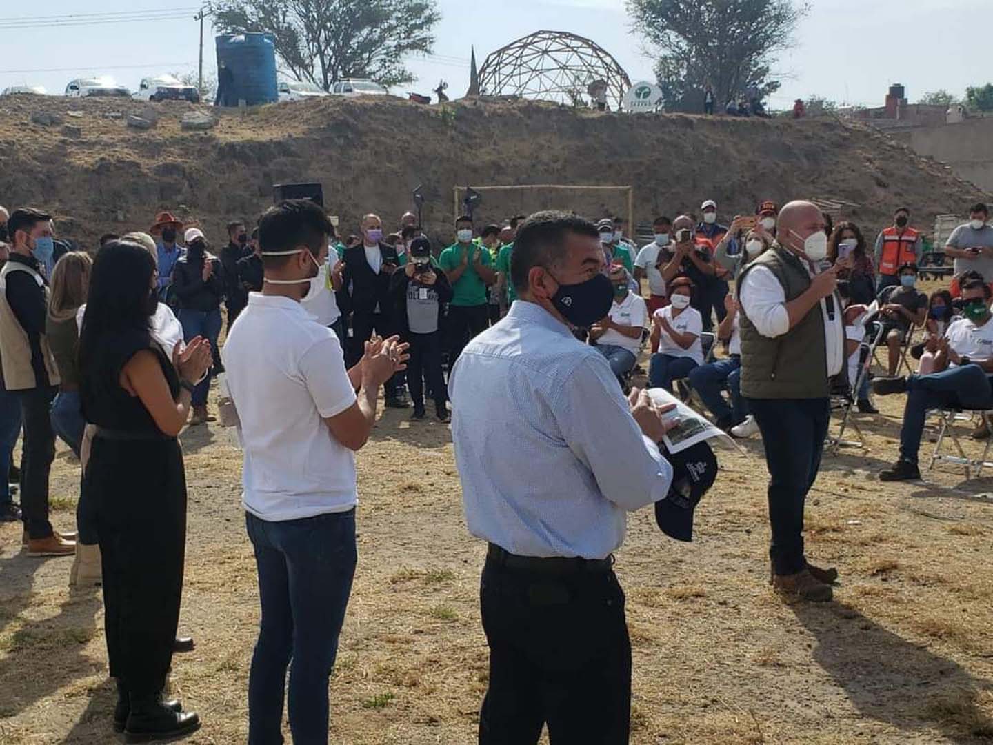 Bosque Urbano Tlaquepaque | Secretaría de Infraestructura y Obra Pública