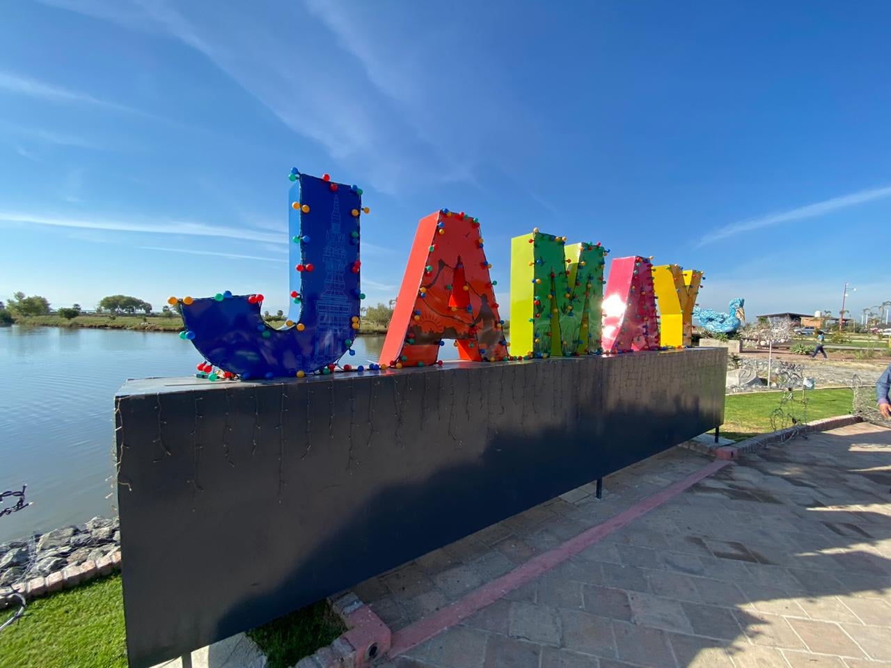 Gira con el Gobernador en Jamay | Secretaría de Infraestructura y Obra ...