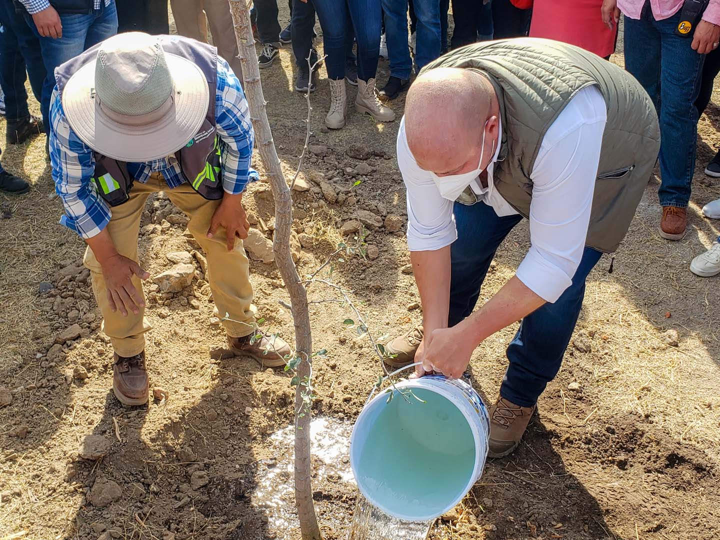Bosque Urbano Tlaquepaque | Secretaría de Infraestructura y Obra Pública