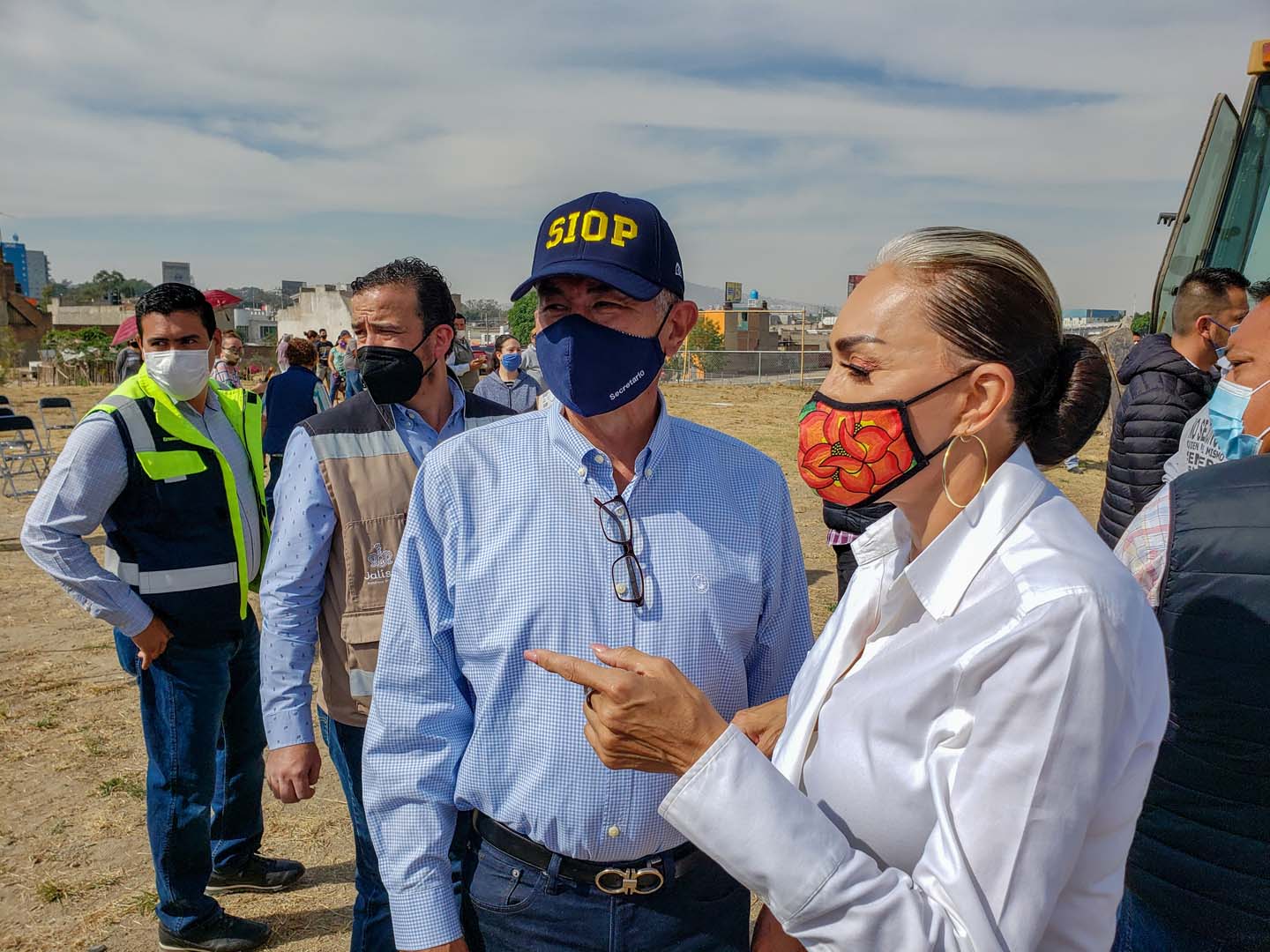 Bosque Urbano Tlaquepaque | Secretaría de Infraestructura y Obra Pública