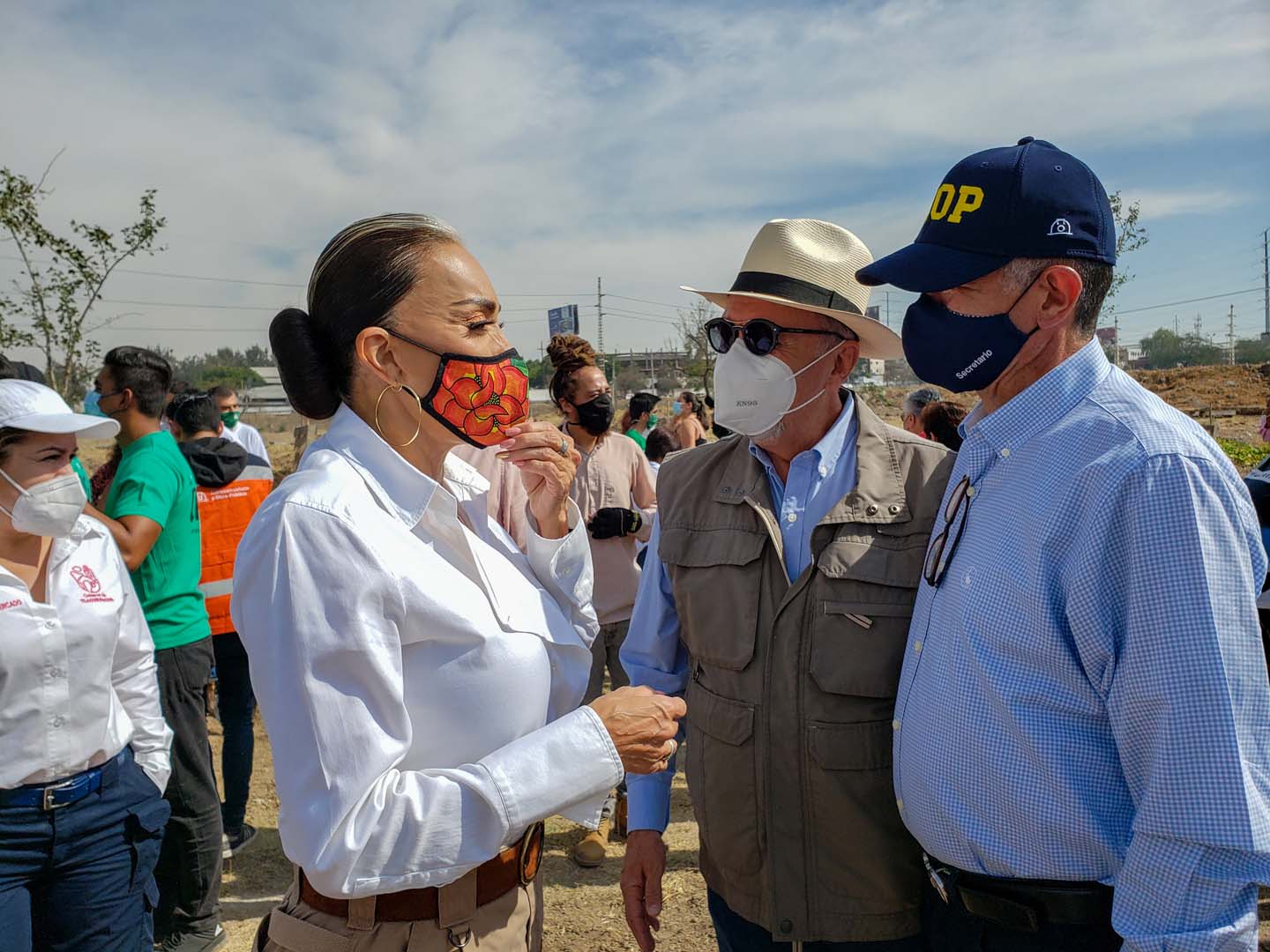 Bosque Urbano Tlaquepaque | Secretaría de Infraestructura y Obra Pública