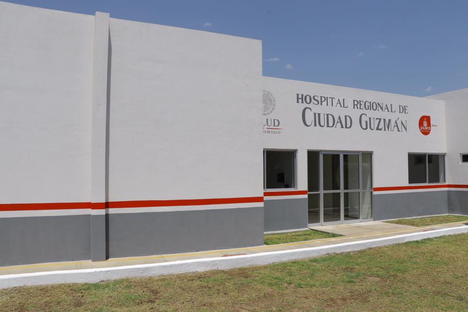 Inauguran remodelación y ampliación del Hospital Regional de Ciudad ...