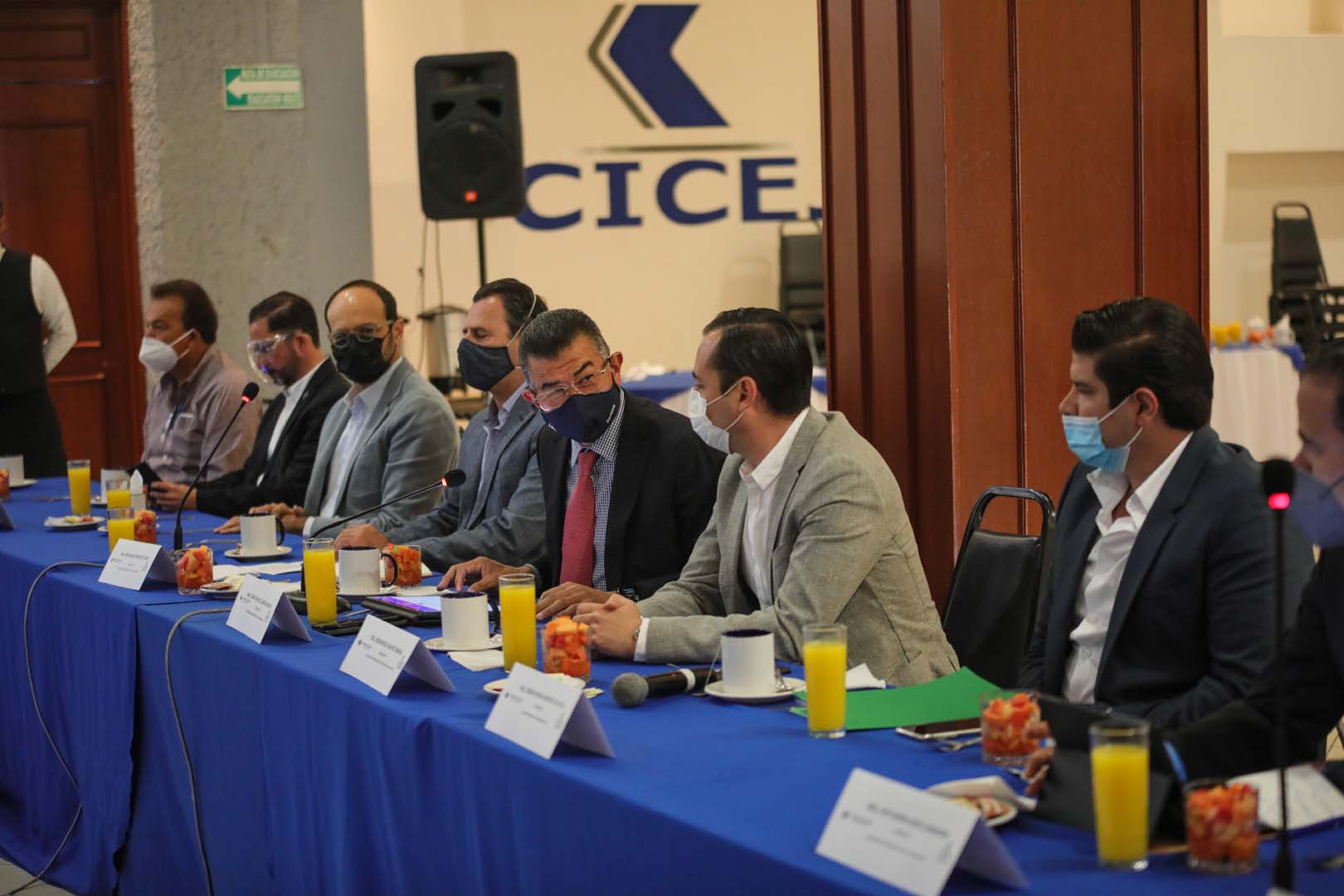 Foro CICEJ | Secretaría de Infraestructura y Obra Pública