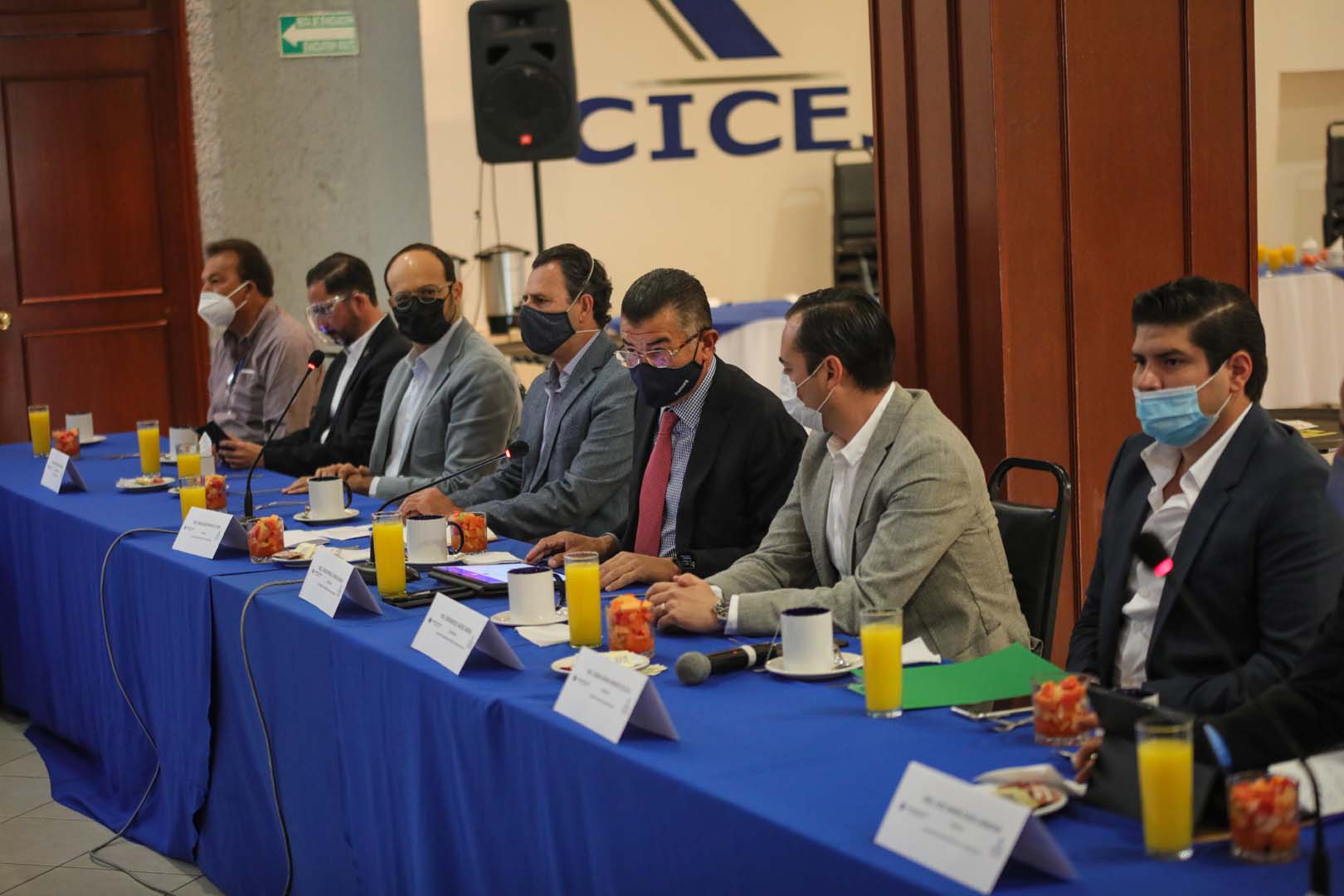 Foro CICEJ | Secretaría de Infraestructura y Obra Pública