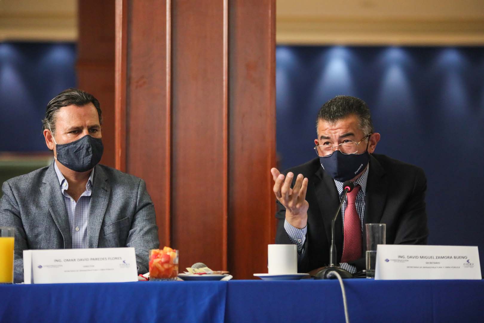 Foro CICEJ | Secretaría de Infraestructura y Obra Pública