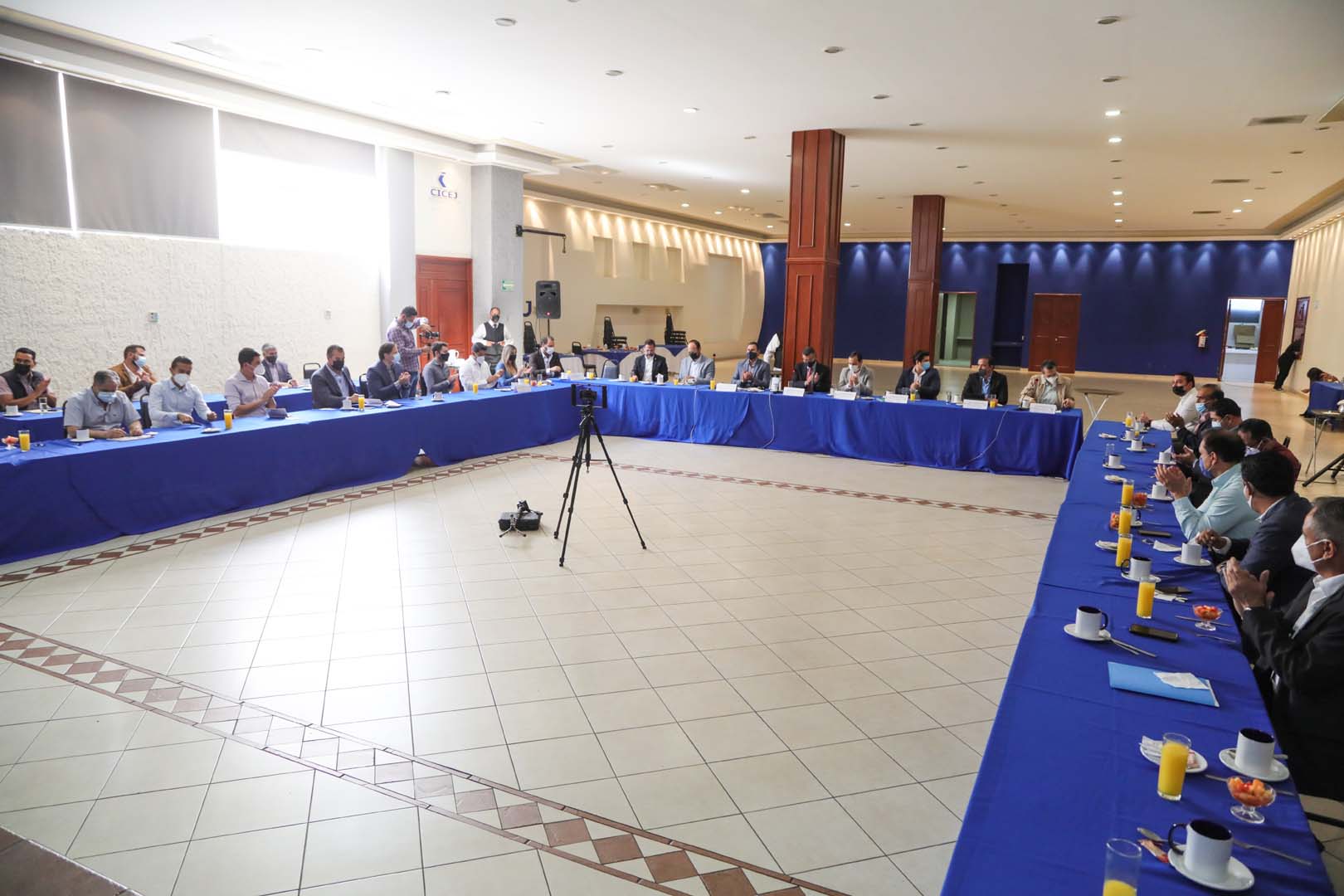 Foro CICEJ | Secretaría de Infraestructura y Obra Pública