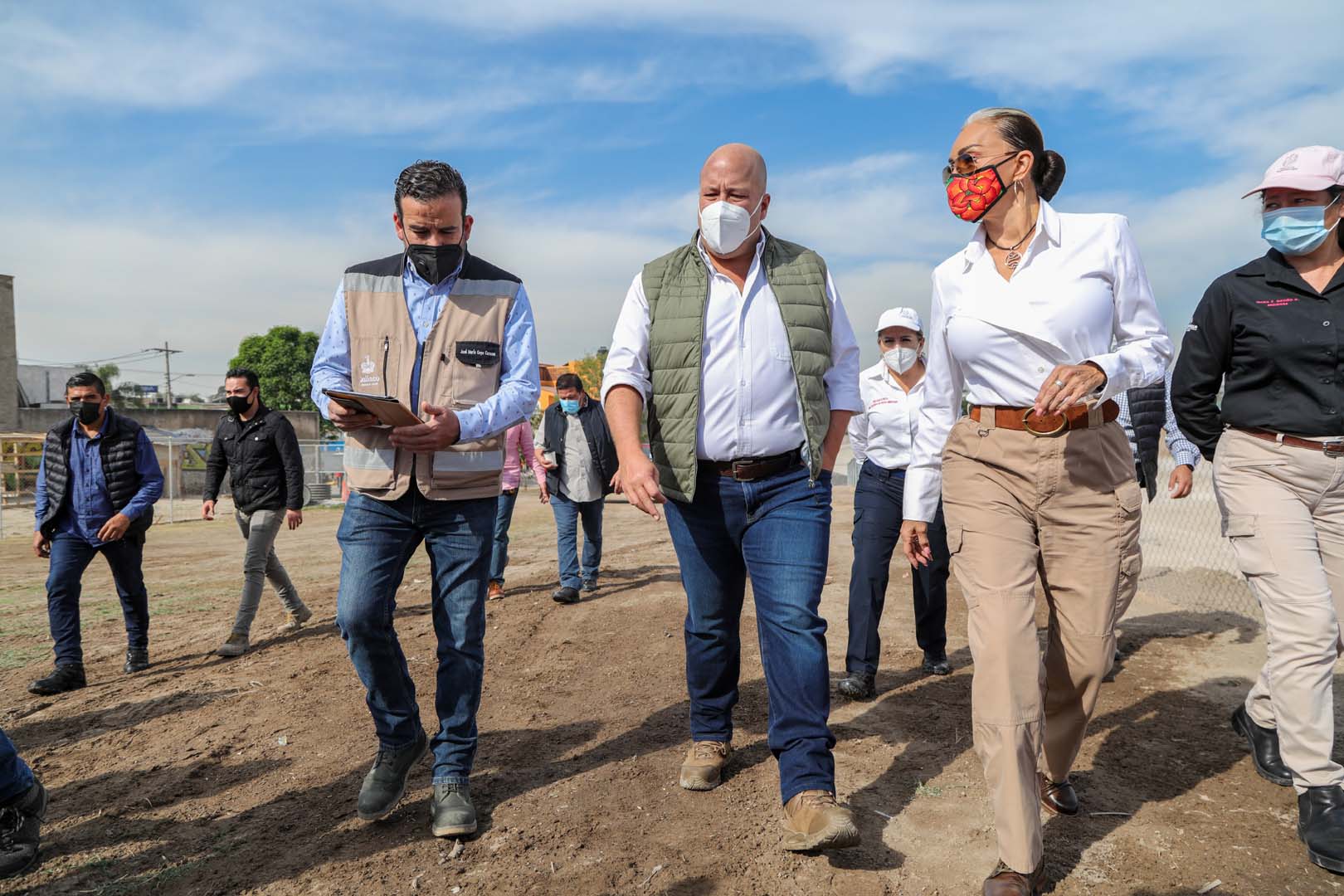 Bosque Urbano Tlaquepaque | Secretaría de Infraestructura y Obra Pública
