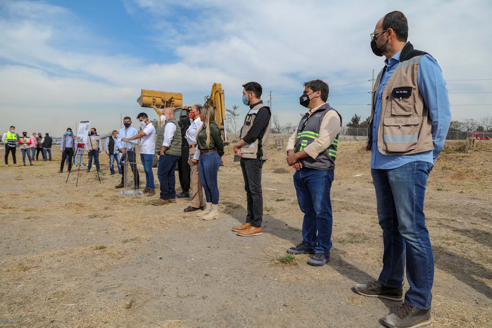Bosque Urbano Tlaquepaque | Secretaría de Infraestructura y Obra Pública