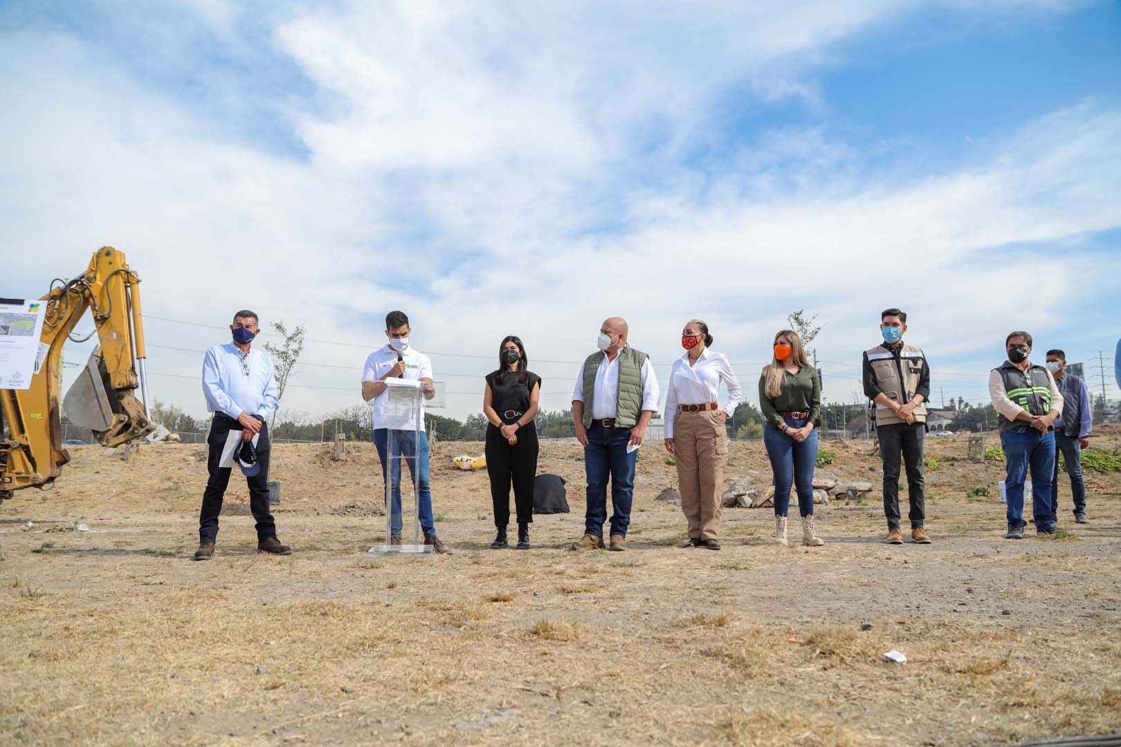 Bosque Urbano Tlaquepaque | Secretaría de Infraestructura y Obra Pública