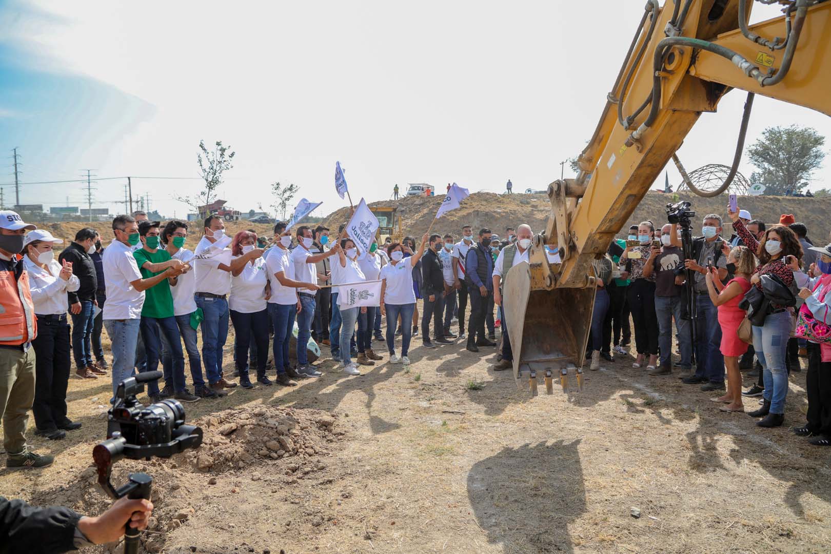 Bosque Urbano Tlaquepaque | Secretaría de Infraestructura y Obra Pública