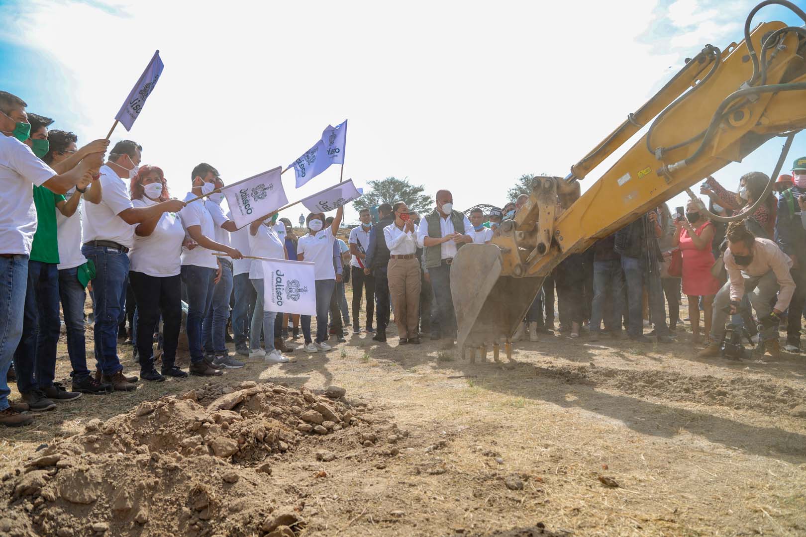 Bosque Urbano Tlaquepaque | Secretaría de Infraestructura y Obra Pública