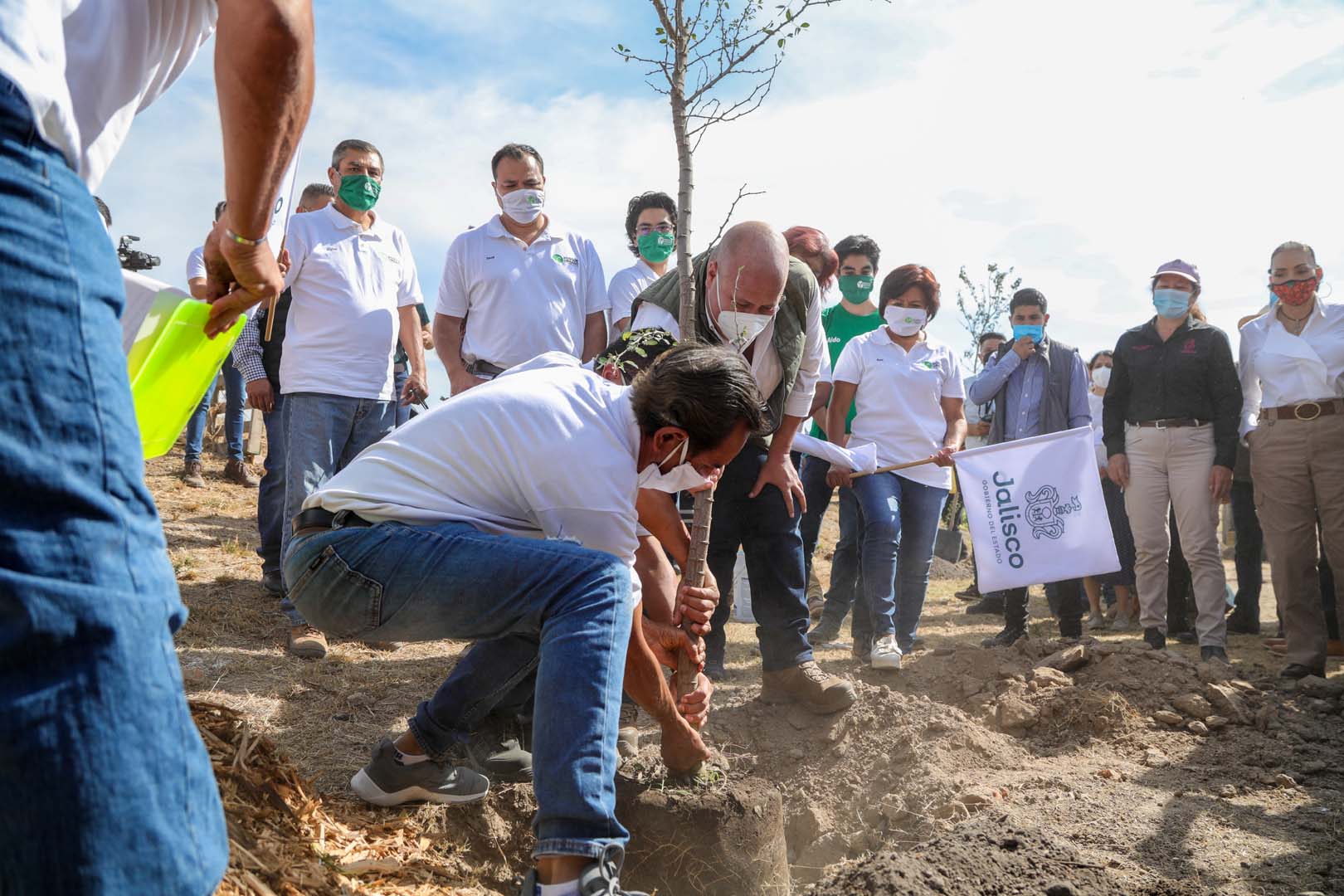Bosque Urbano Tlaquepaque | Secretaría de Infraestructura y Obra Pública