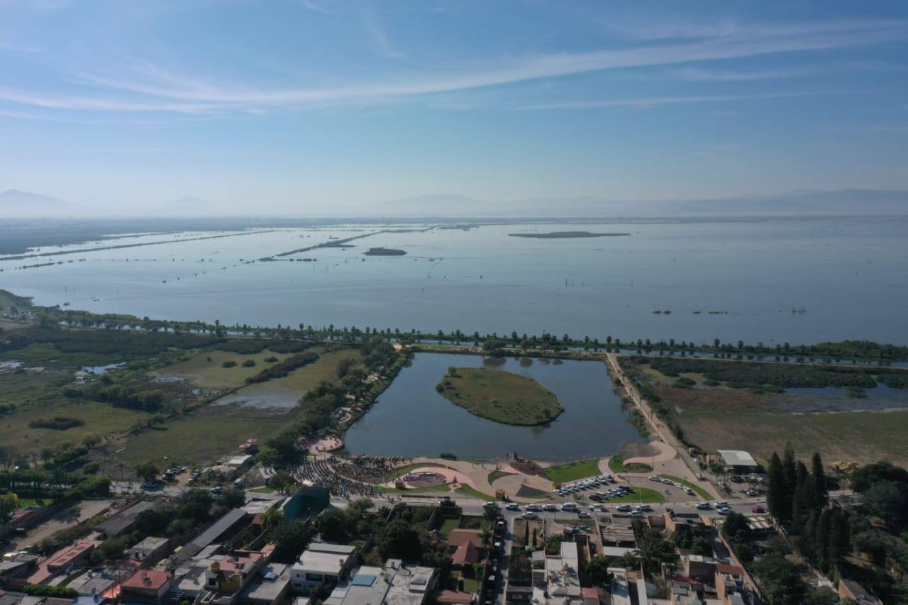 Gira con el Gobernador en Jamay | Secretaría de Infraestructura y Obra ...