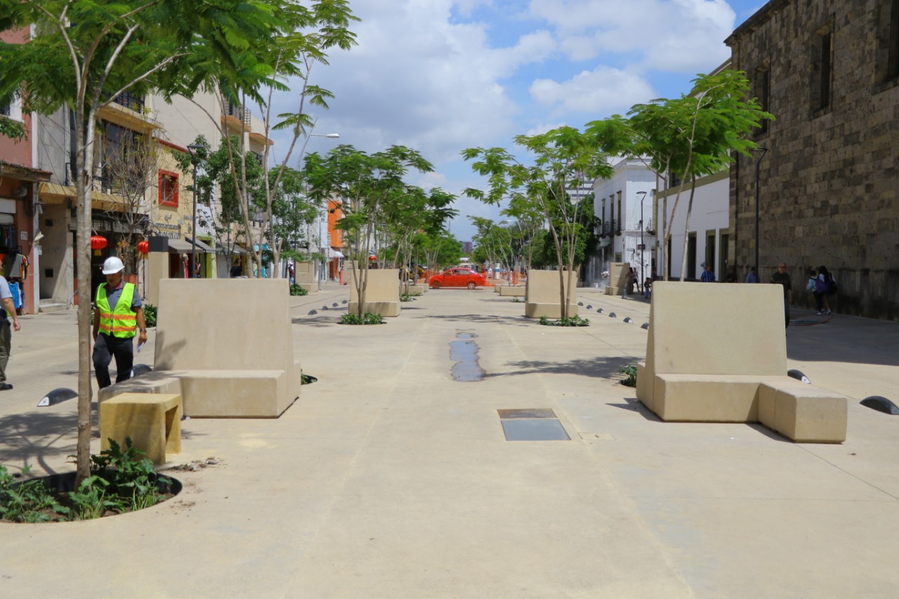 Paseo Fray Antonio Alcalde | Secretaría de Infraestructura y Obra Pública