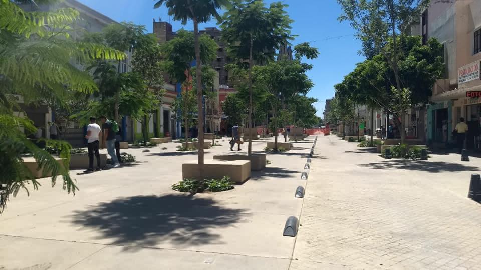 Paseo Fray Antonio Alcalde | Secretaría de Infraestructura y Obra Pública