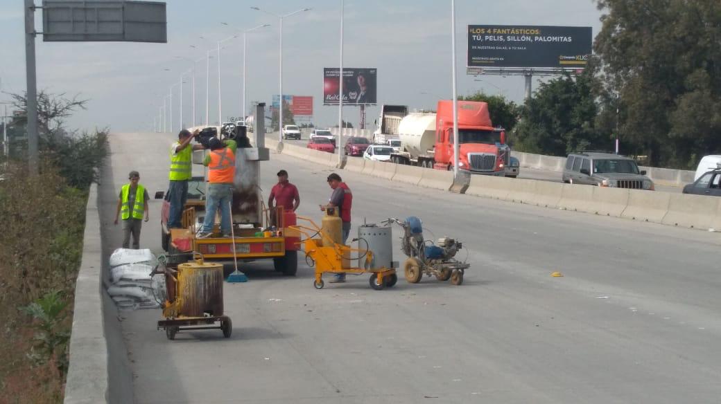 Abrimos 7km de Periférico Sur en ambos sentidos | Secretaría de ...