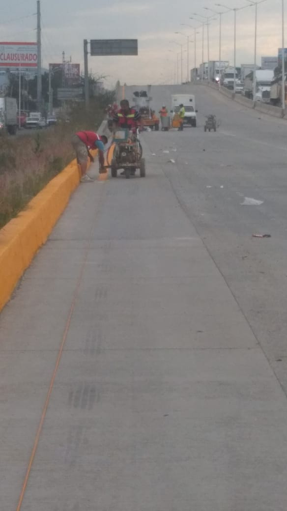 Abrimos 7km de Periférico Sur en ambos sentidos | Secretaría de ...