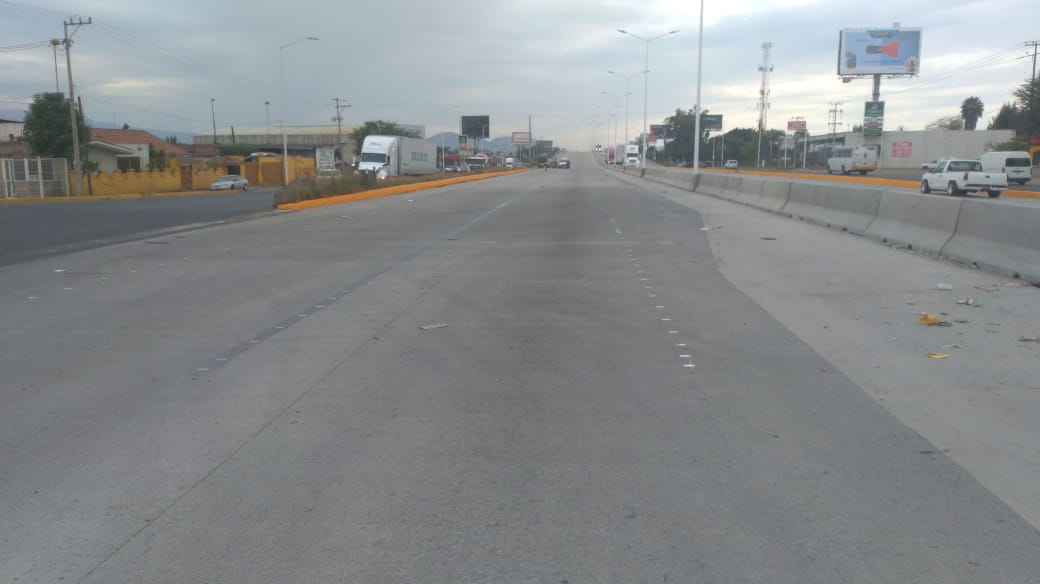 Abrimos 7km de Periférico Sur en ambos sentidos | Secretaría de ...