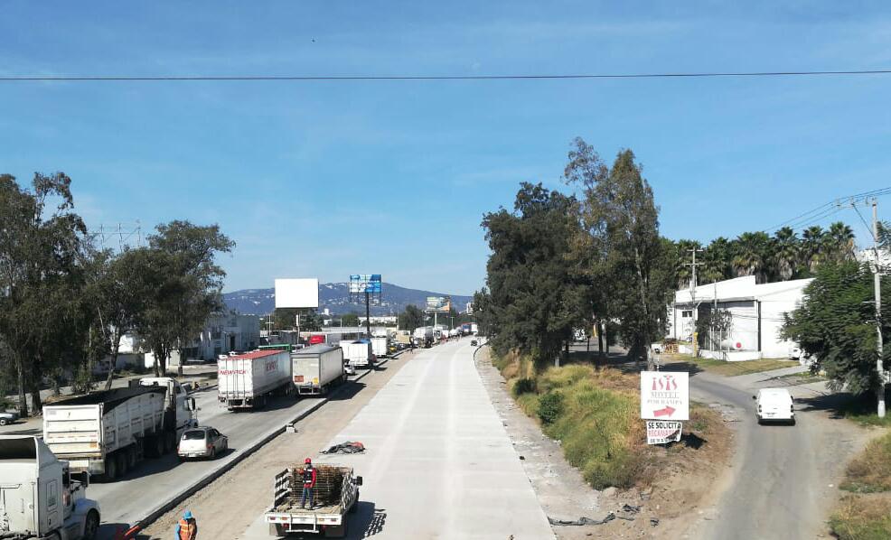 Avances en la modernización de Periférico Sur | Secretaría de ...