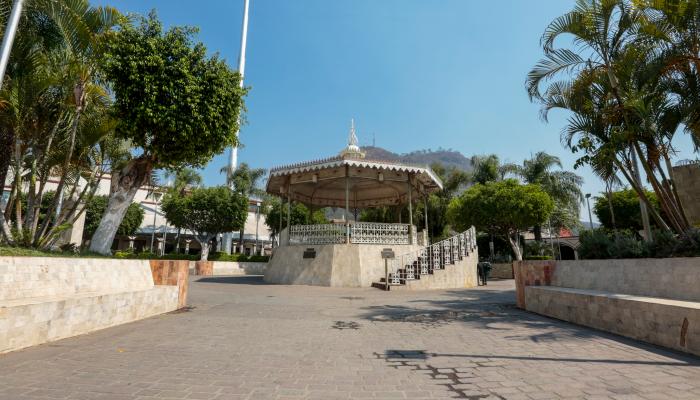 Obra Pública en Tamazula de Gordiano, Jalisco. | Secretaría de ...