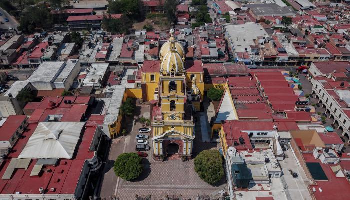 Obra Pública en Tamazula de Gordiano, Jalisco. | Secretaría de ...