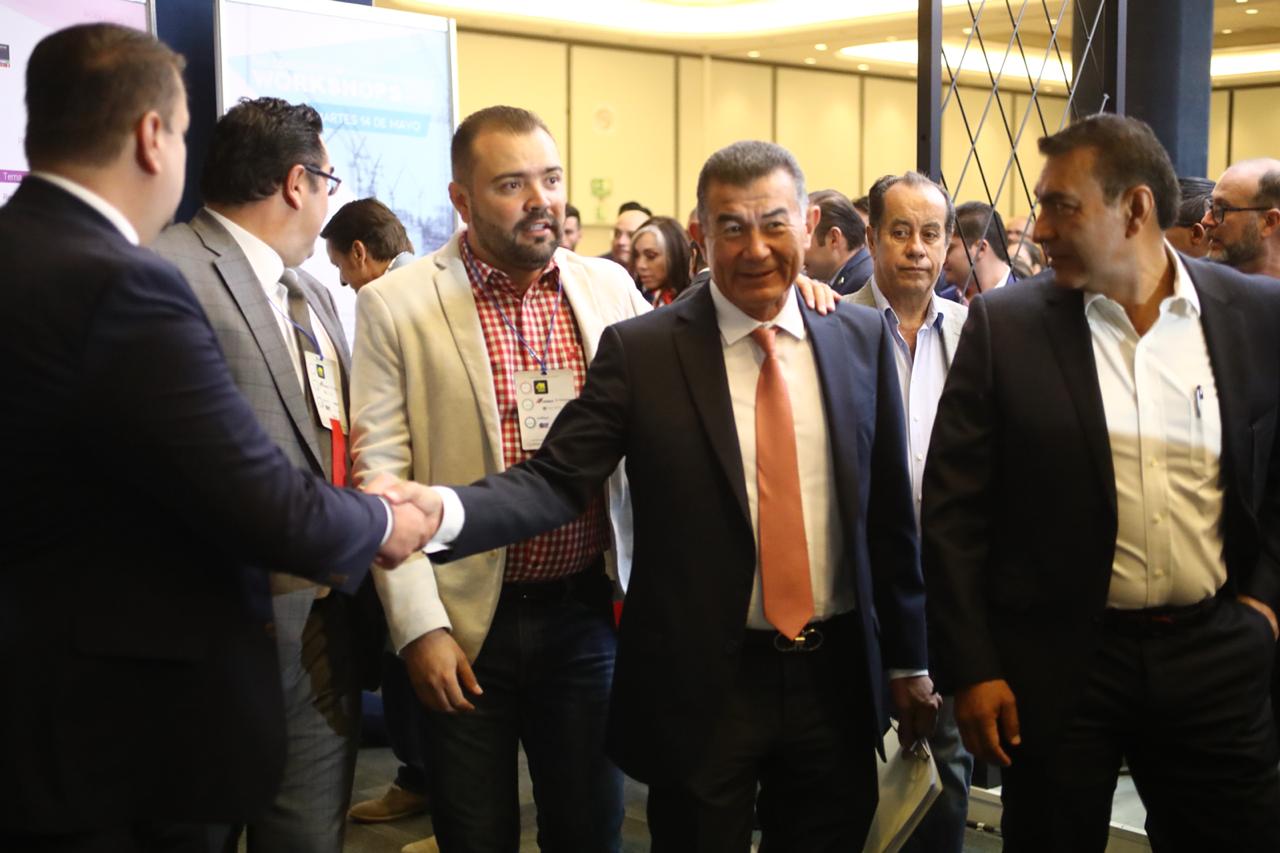 David Zamora llama a la IP a convertirse en un socio estratégico de ...