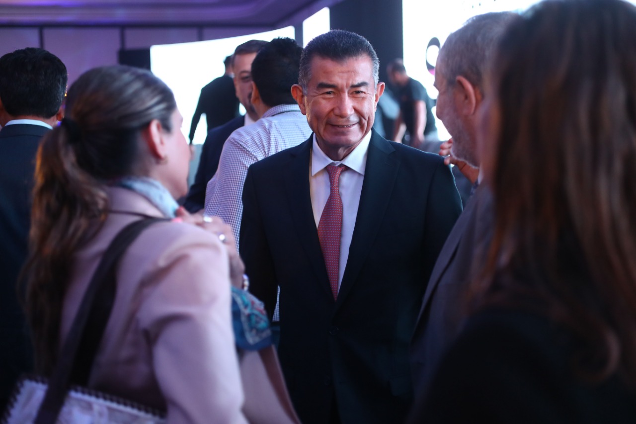 David Zamora llama a la IP a convertirse en un socio estratégico de ...