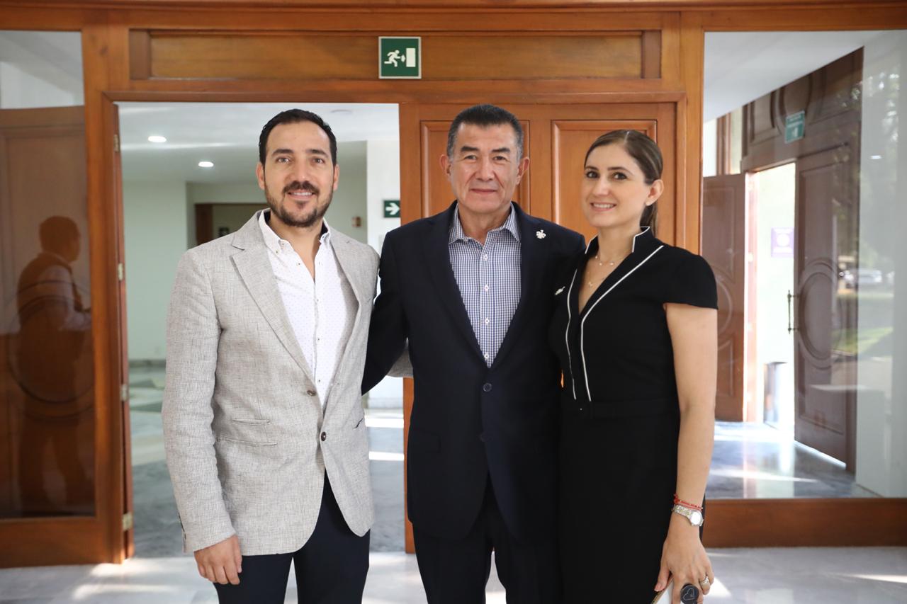 David Zamora, ingeniero del año 2019 | Secretaría de Infraestructura y ...